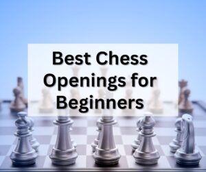 Best Chess Openings For Beginners - 3 Important Criteria